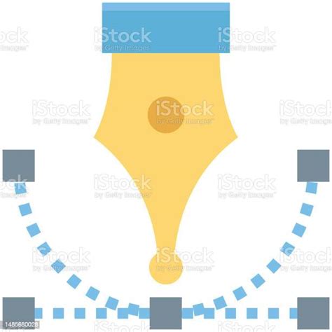 앵커 포인트 프로젝트에 사용할 수 있는 트렌디한 색상 벡터 아이콘 0명에 대한 스톡 벡터 아트 및 기타 이미지 0명 벡터