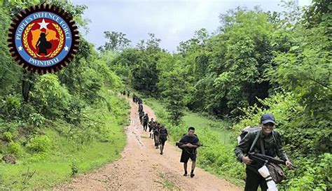 တောင်သာတွင် ဗုံးခိုကျင်းတူးရန်နှင့် မဲဇလီရဲစခန်းအနီးက အိမ်များရွှေ့ပြောင်းရန် Pdf ထုတ်ပြန်