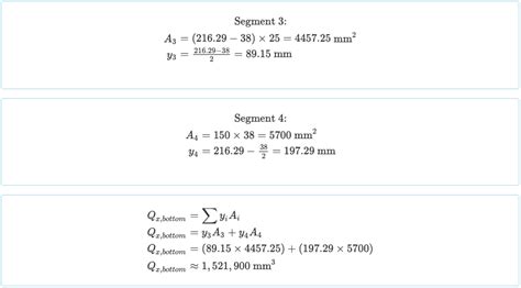Second Moment Of Area Cylinder Equation Diy Projects