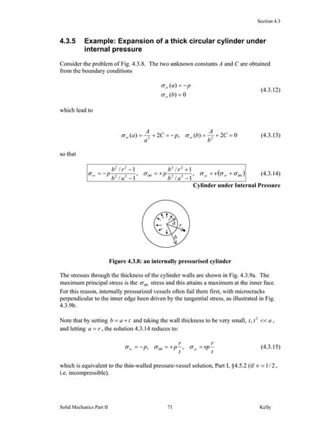 Elasticity Polars 03 Axisymmetric Pdf