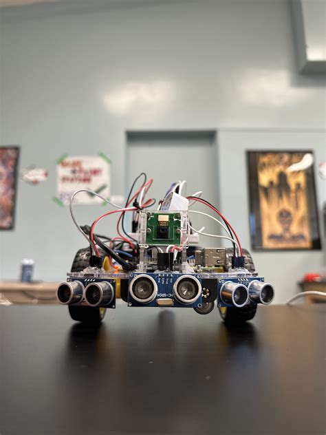 Ball Tracking Robot With Opencv Computer Vision Bsederinportfolio