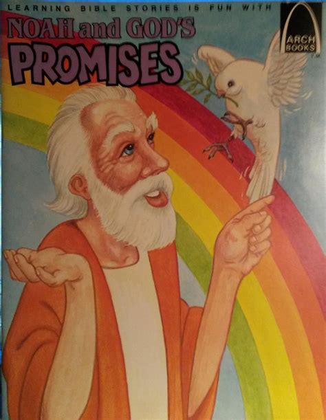 Noah And Gods Promises Arch Books Truitt Gloria A 9780570061939