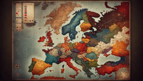 I Asked Gpt 4 To Make The Hoi4 Map And It Balkanized Europe R Hoi4