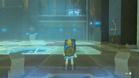 Shee Vaneer Shrine Zelda Wiki