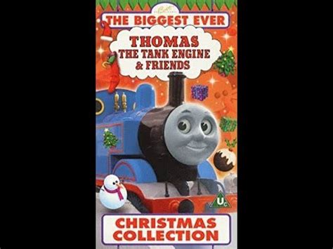 Start End Of Thomas The Tank Engine Friends The Biggest Ever