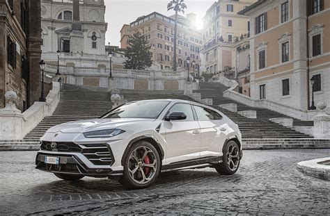 Lambo Urus “wagon” Feels Like A Slammed Cgi Exercise Of Super Grocery