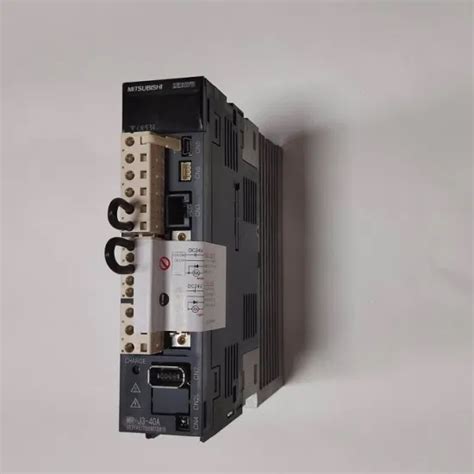 Mr J3 500b Mitsubishi J3 Series 5kw Ac Servo Driver Servo Motor For