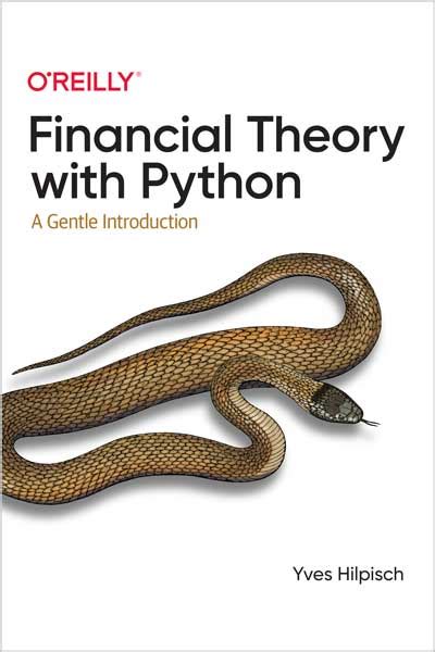 قیمت و خرید کتاب Financial Theory With Python