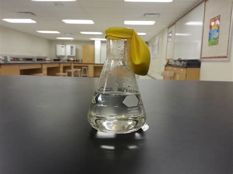 Schneider Science Zinc And Hydrochloric Acid