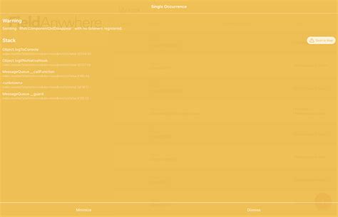 V4 Event Listenercallback Missing On Close Sidemenu When Clicking On