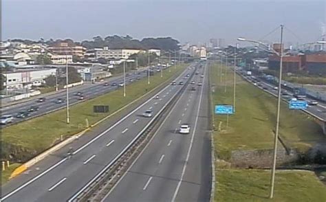 Serra Da Rodovia Anchieta Segue Com Obras Mobilidade Sampa