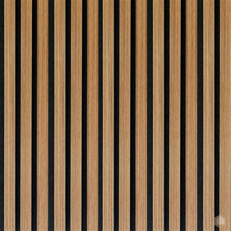 Panneaux Bois Acoustiques Mural Noyer Huilé Mur En Tasseaux
