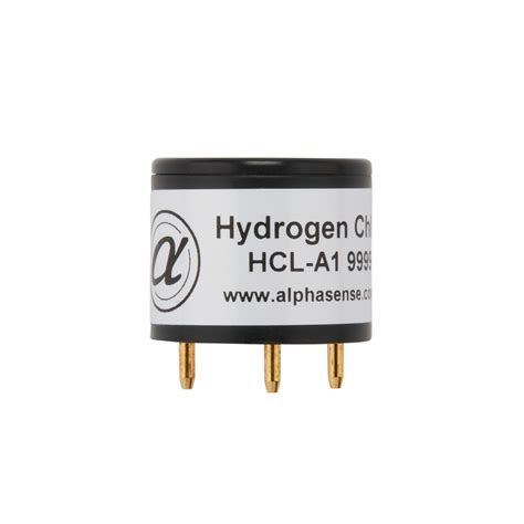 Hydrogen Chloride Sensor Hcl A1 Alphasense B2b