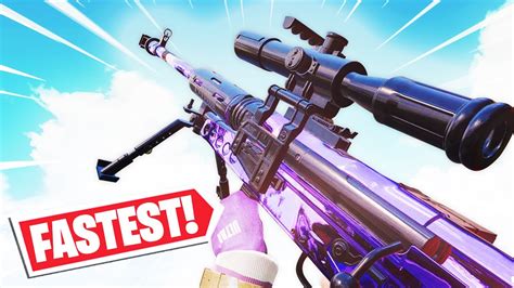 The FASTEST ZRG Mm Class In Cold War NEW ZRG Mm Class Setup Gameplay YouTube