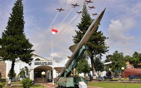 Museum Dirgantara Jogja Sejarah Koleksi And Harga Tiket 2024