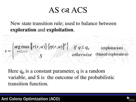 Ppt Ant Colony Optimization Powerpoint Presentation Free Download