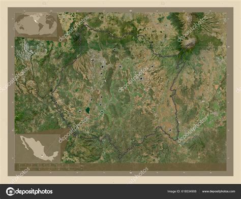 Morelos Map