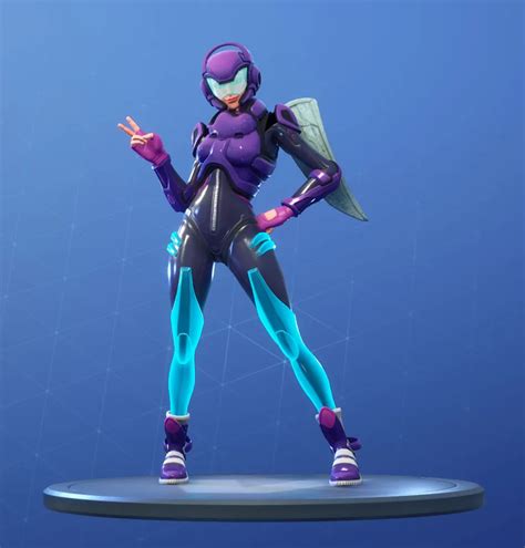 Fortnite Rox Skin Character Png Images Pro Game Guides