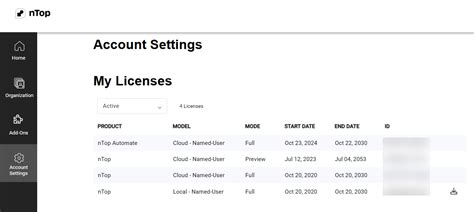 How To Use A Local License File NTop Support