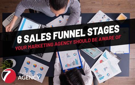 Sales Funnel Stages Plus Strategies For Marketing Agencies