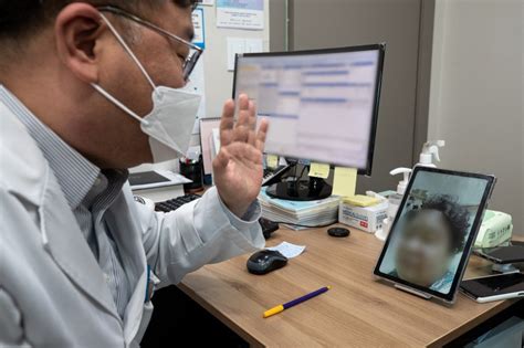 15일부터 비대면진료 확대야간·휴일에는 초진 전면 허용