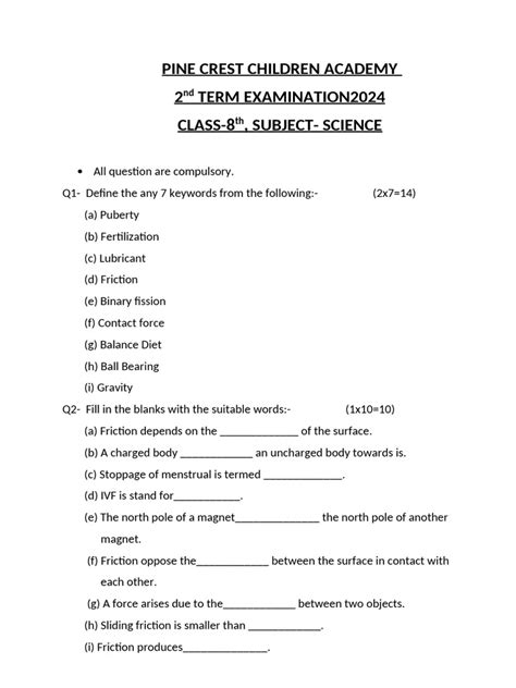 Shweeta Science Class 8th Pdf