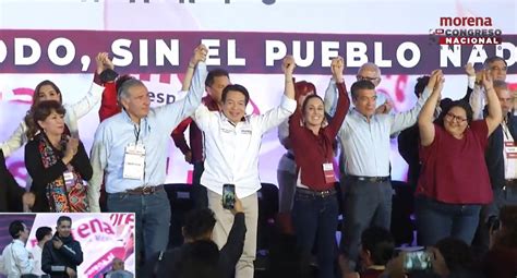 Así Fue Como Claudia Sheinbaum Opacó A Adán Augusto En El Congreso