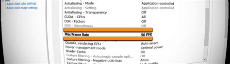 Tested NVIDIA GeForce Drivers Limiting Maximum Frame Rate
