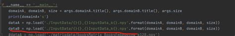 DataA DataB数据未找到 Issue 1 TL UESTC MADD GitHub