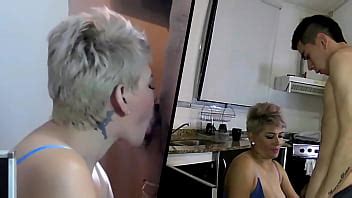 YOU DIDN T DO WHAT I TOLD YOU I COME TO SUCK MY SHELL THE BITCH SAID TO THE STEPSON XNXX