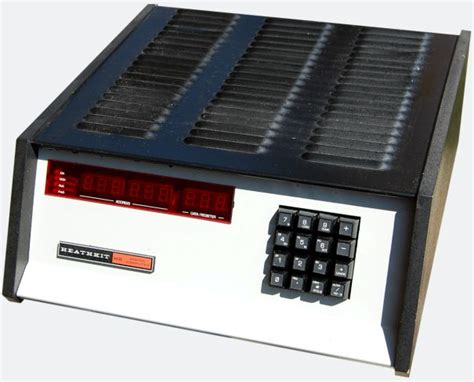 Heathkit H8 Vintage Computer