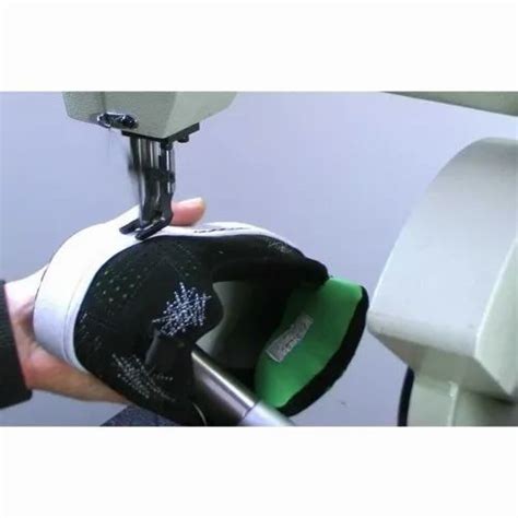 Fc Double Threads Lockstitch Seated Type Shoe Border Stitcher At Sole Stitching