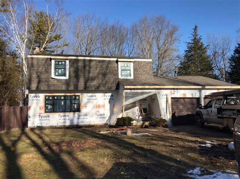 New Concrete Porch Poured And Cutting Edge Builders