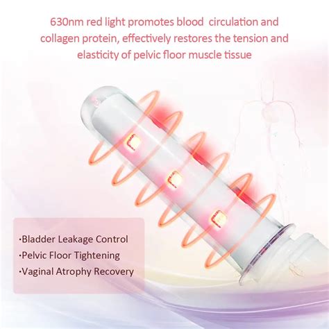 Vagina Rejuvenation Cold Laser Therapy Device For Vaginitis Treatment