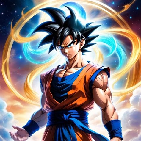 goku dragon ball z Prompts | Stable Diffusion Online