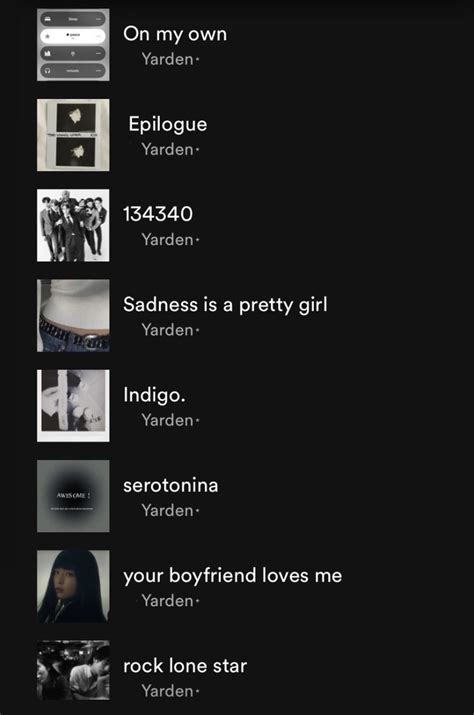 Pin By Aiah Kee On Music Mood Playlist Names Ideas Therapy Playlist