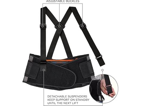 Ergodyne Proflex 1675 Back Support Brace