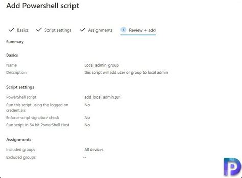 Manage The Local Administrators Group With Microsoft Intune Azure Ad