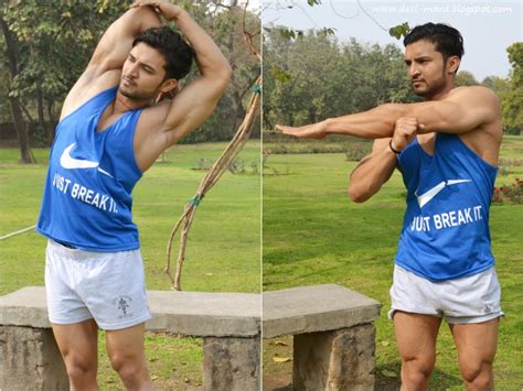 Desi Mard Delhi Hunk