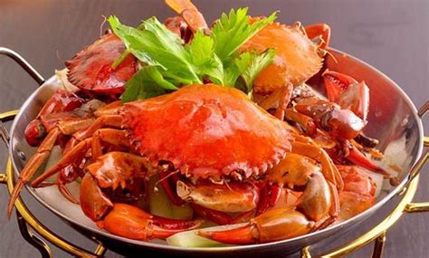 香辣螃蟹图片大全大图螃蟹的图片大全大图螃蟹花图片大全大图大山谷图库