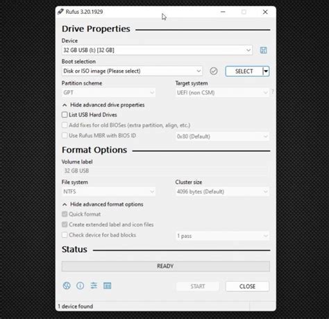 Windows 11でusbドライブをntfs形式にフォーマットする方法