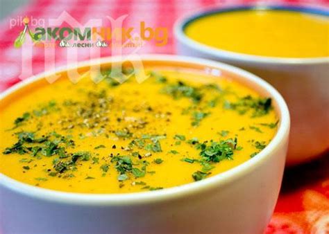 Зимната супа която ще ни държи здрави за по дълго време Информационна агенция ПИК