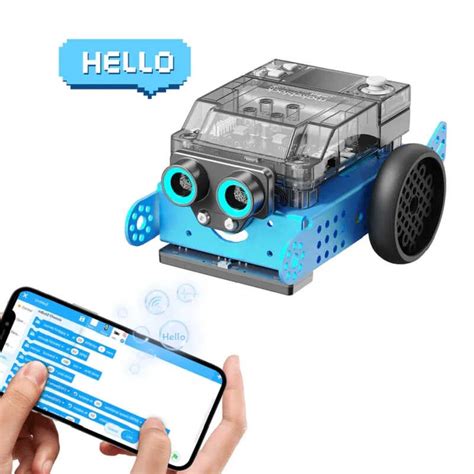 329 Makeblock Mbot Neo Mbot2 Beginner Friendly Coding Robot Kit Stem