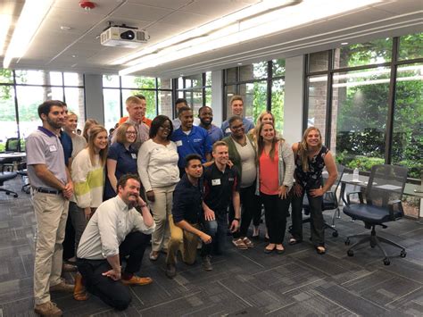 Texwipe On Linkedin Our Texwipe Interns Holden And Muhammad Had A Great Time Networking And…