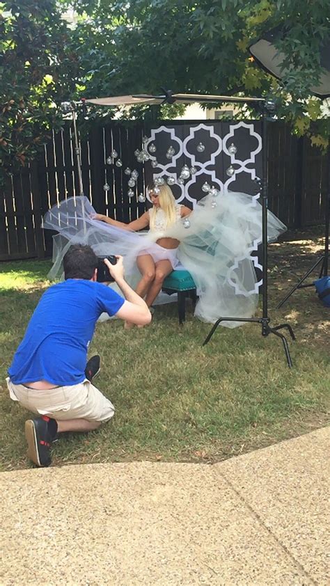 Behind The Scenes With Marci Miller Behind The Scenes Scenes