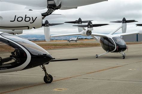 New York City Takes Flight With Electric Air Taxis Robots Net