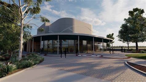 Trinity College Performing Arts Theatre Trinity College