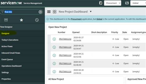Flow Designer Servicenowgyan
