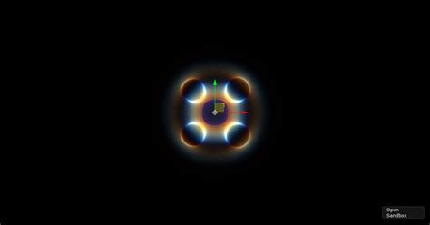 R3f ⚡️ombra Forked Codesandbox