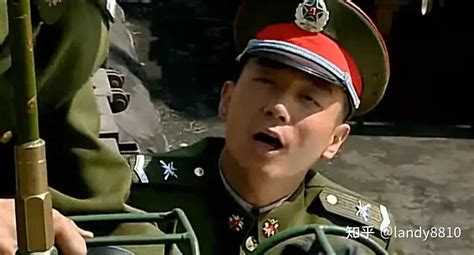 《士兵突击》剧照 知乎